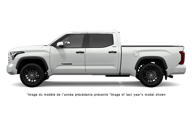 Toyota Magog in Magog | The 2025 Toyota Tundra CREWMAX L LIMITED NIGHTSHADE