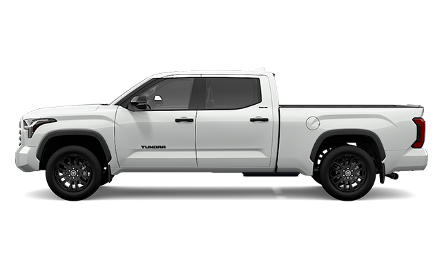 Amherst Toyota in Amherst | The 2025 Toyota Tundra CREWMAX L LIMITED ...