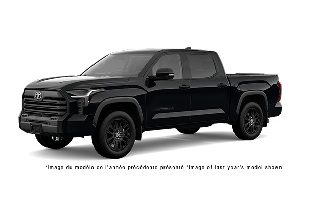 Toyota Matane in Matane | The 2025 Toyota Tundra CREWMAX LIMITED NIGHTSHADE
