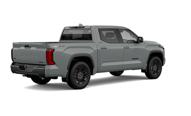 Toyota de Boucherville | The 2025 Tundra CREWMAX LIMITED NIGHTSHADE in ...