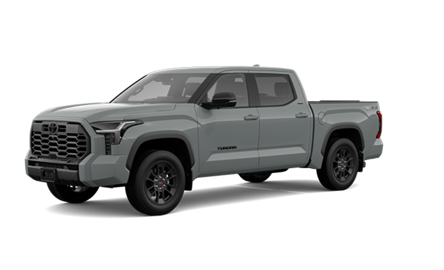 Amos Toyota in Amos | The 2025 Toyota Tundra CREWMAX LIMITED NIGHTSHADE