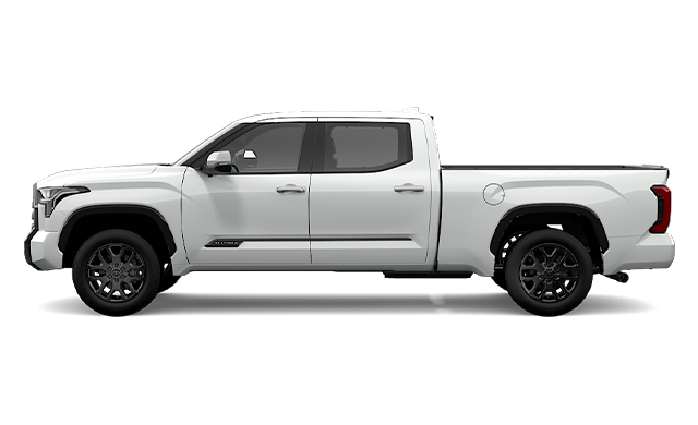 Woodland Toyota | The 2025 Tundra CREWMAX PLATINUM L