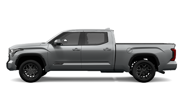 Woodland Toyota | The 2025 Tundra CREWMAX PLATINUM L