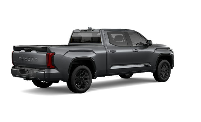 Fredericton Toyota | The 2025 Tundra CREWMAX PLATINUM L
