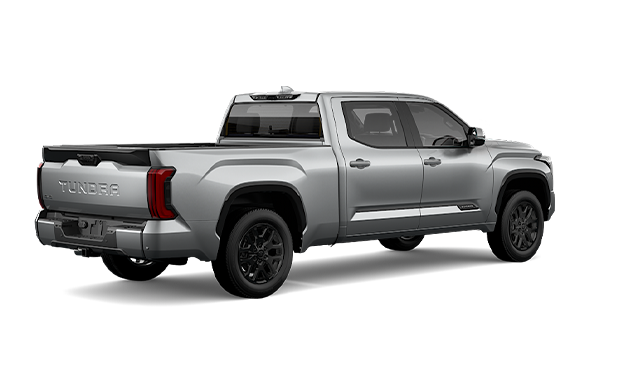 Woodland Toyota | The 2025 Tundra CREWMAX PLATINUM L