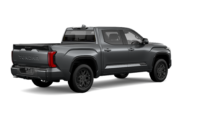 Bathurst Toyota in Bathurst | The 2025 Toyota Tundra CREWMAX PLATINUM