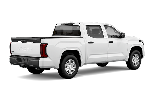 Woodland Toyota | The 2025 Tundra CREWMAX SR