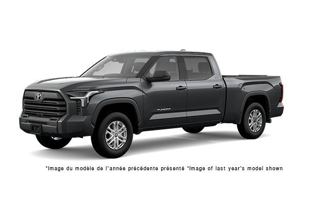 Toyota de Boucherville | The 2025 Tundra CREWMAX SR5 L in Boucherville