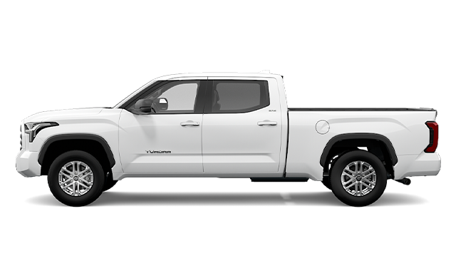 Woodland Toyota | The 2025 Tundra CREWMAX SR5 L