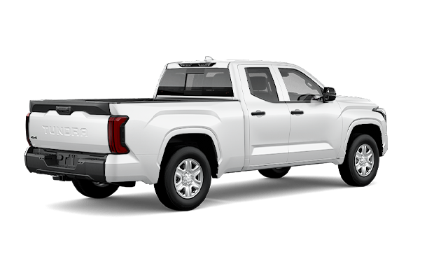 2025 Tundra DOUBLE CAB SR - Starting at $59,398 | Whitby Toyota