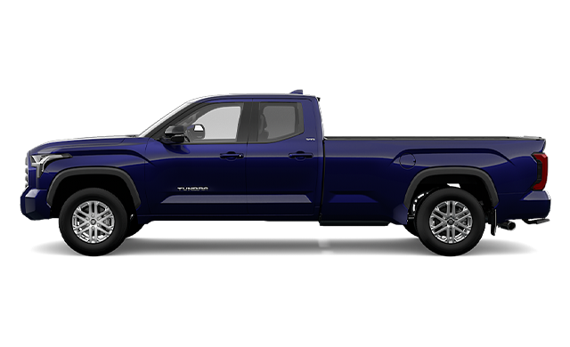 Fredericton Toyota | The 2025 Tundra DOUBLE CAB SR5 L
