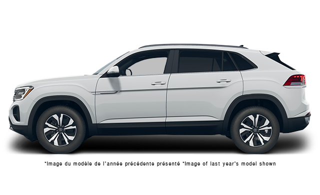 Volkswagen Atlas Cross Sport Comfortline 2025 - À partir de 52145.0 ...