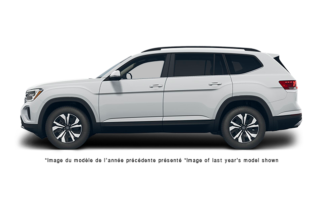 2025 Volkswagen Atlas Comfortline - Starting at $55322.0 | Turner ...