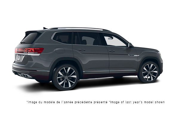 Grenier Volkswagen | The 2025 Atlas Execline in Mascouche