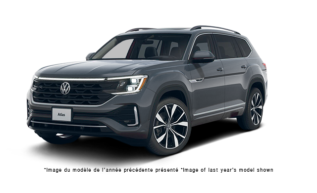 The 2025 Atlas Execline | Volkswagen de Boucherville