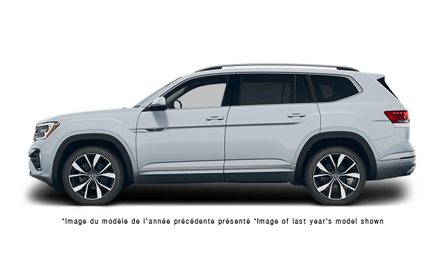 2025 Volkswagen Atlas Execline - Starting at $63716.5 | Volkswagen ...
