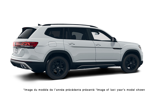 Volkswagen Atlas Peak Edition 2025 - À partir de 57145.0$ | Joliette VW