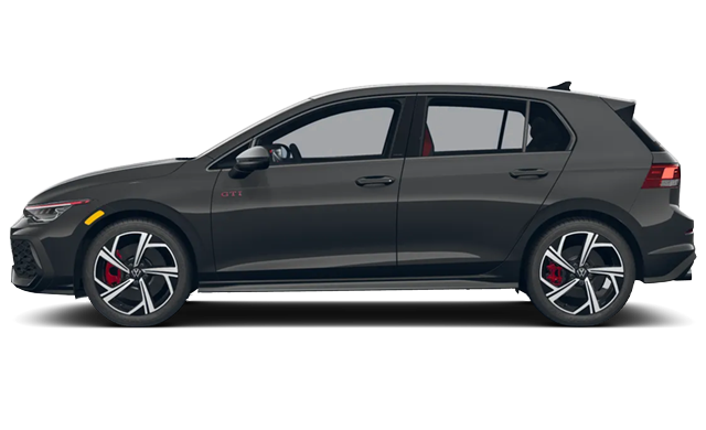 Grenier Volkswagen | The 2025 Golf GTI GTI in Mascouche