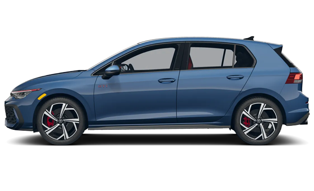 2025 Volkswagen Golf GTI GTI - Starting at $39116.5 | Carrefour 40-640 Volkswagen