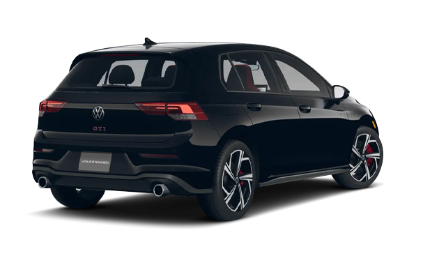 Barrie Volkswagen | The 2025 GOLF GTI GTI