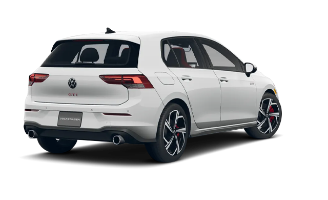 Volkswagen des Sources | The 2025 GOLF GTI GTI in Dorval