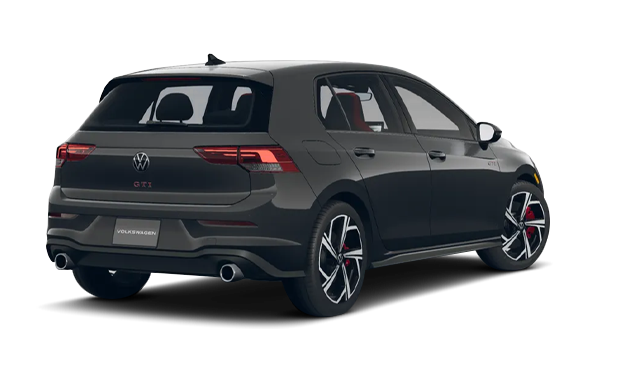Le Golf GTI GTI 2025 | Volkswagen de Boucherville