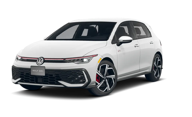 Le Golf GTI GTI 2025 | Volkswagen de Boucherville