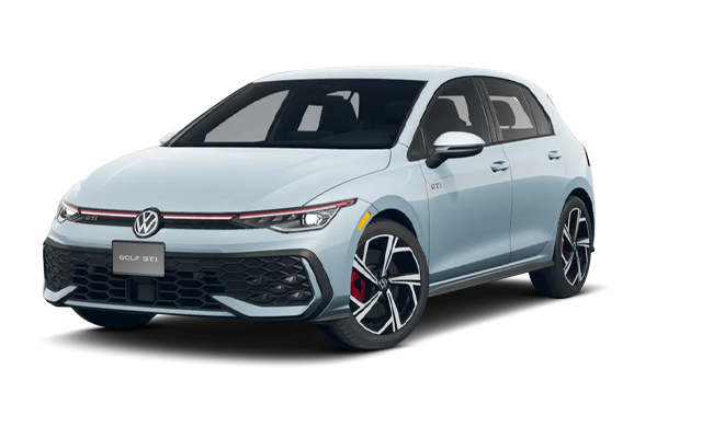 2025 Volkswagen Golf GTI GTI - Starting at $40622.0 | Turner Volkswagen