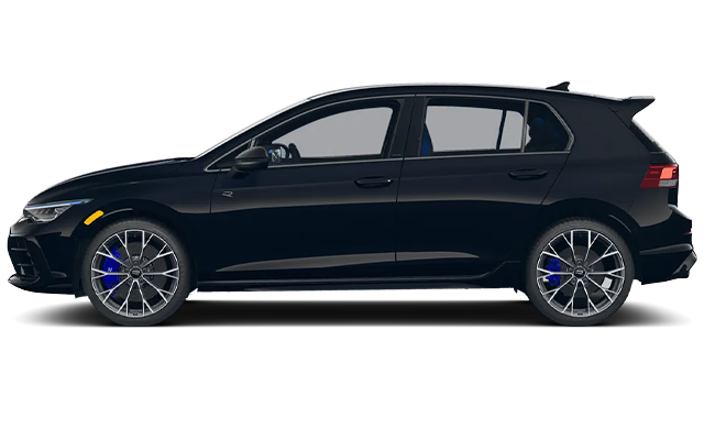 The 2025 Golf R 4MOTION | Volkswagen de Boucherville
