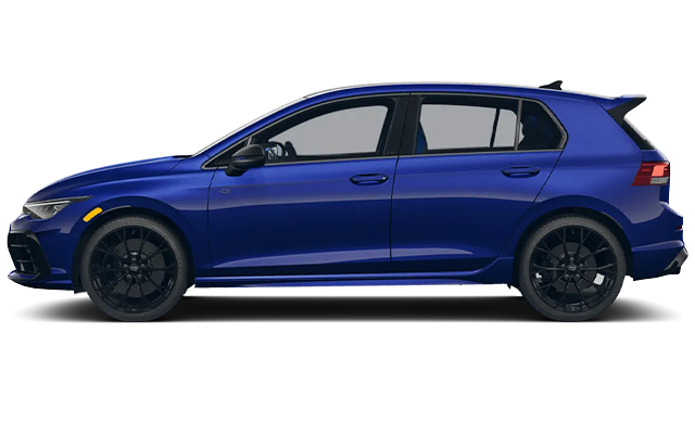 The 2025 Volkswagen Golf R Black Edition 4MOTION | Groupe Lauzon in Laval