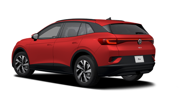 Grenier Volkswagen | The 2025 ID.4 BASE in Mascouche