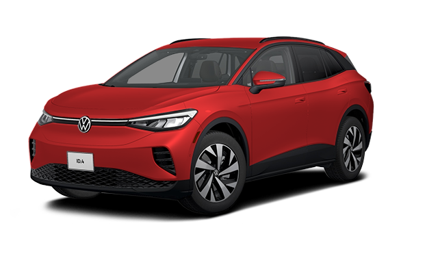Grenier Volkswagen | The 2025 ID.4 BASE in Mascouche