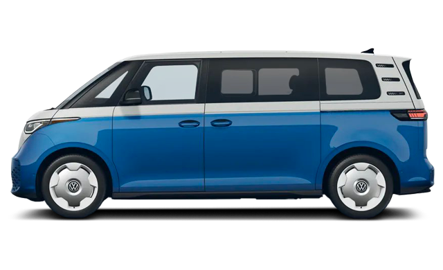 Barrie Volkswagen | The 2025 ID. Buzz 1ST EDITION