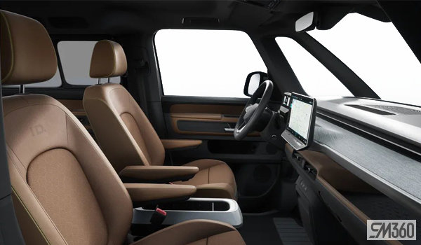 The 2025 ID. Buzz 1st Edition | Volkswagen de Boucherville