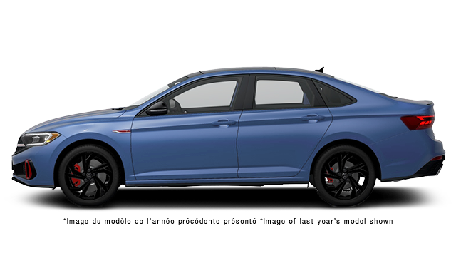 Grenier Volkswagen | The 2025 Jetta GLI Autobahn in Mascouche
