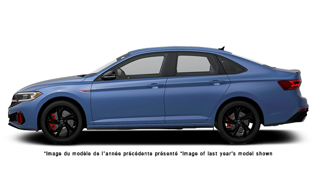 Grenier Volkswagen | The 2025 Jetta GLI Autobahn in Mascouche