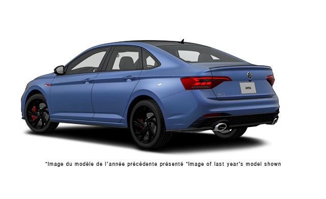 Grenier Automobile | The 2025 Jetta GLI Autobahn