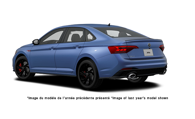 Grenier Automobile | The 2025 Jetta GLI Autobahn