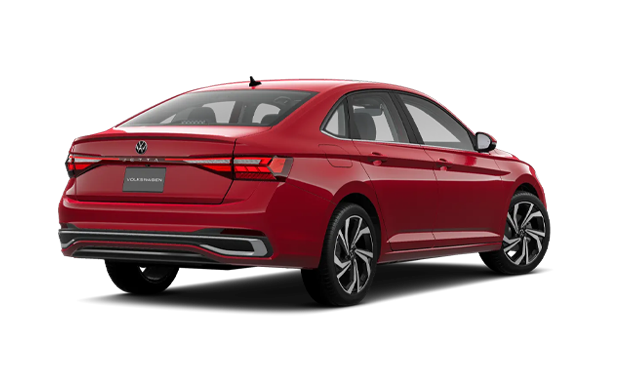 Le Jetta Highline 2025 | Volkswagen de Boucherville