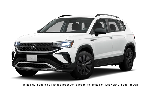 401 Dixie Volkswagen | The 2025 TAOS TRENDLINE