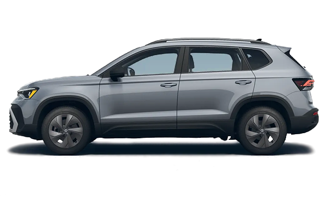 The 2025 Volkswagen Taos Trendline | Groupe Lauzon in Laval