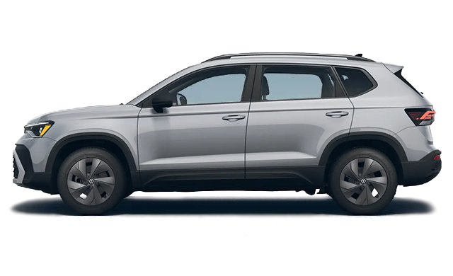 Le Taos Trendline 2025 | Volkswagen de Boucherville
