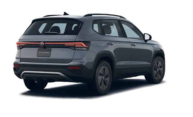 2025 Volkswagen Taos Trendline - from $31070.0 | Roussel VW