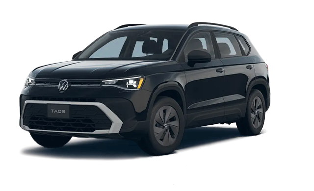 The 2025 Volkswagen Taos Trendline | Groupe Lauzon in Laval