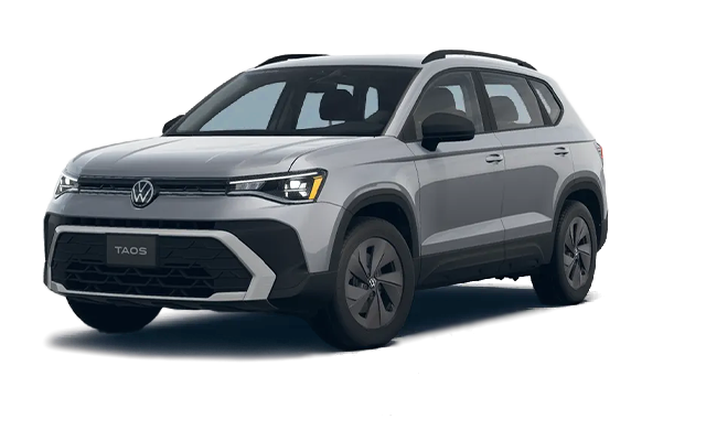 Grenier Automobile | The 2025 Taos Trendline