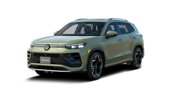 2025 Volkswagen Tiguan Highline R-Line - Starting at $49772.0 | Turner Volkswagen