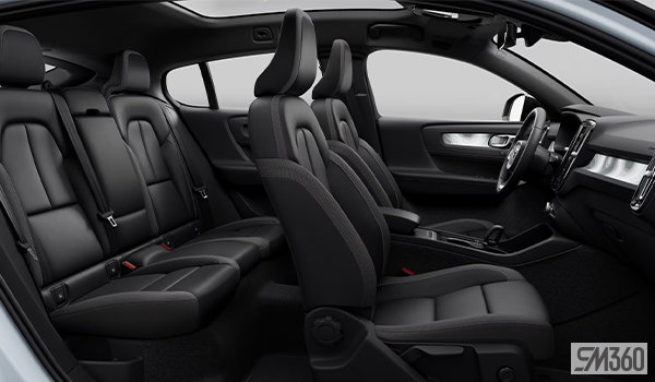 2025 Volvo EC40 Core - Starting at $$52,233 | Volvo Laval