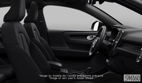 2025 Volvo EC40 Twin Core - from $66,242 | Volvo Sherbrooke