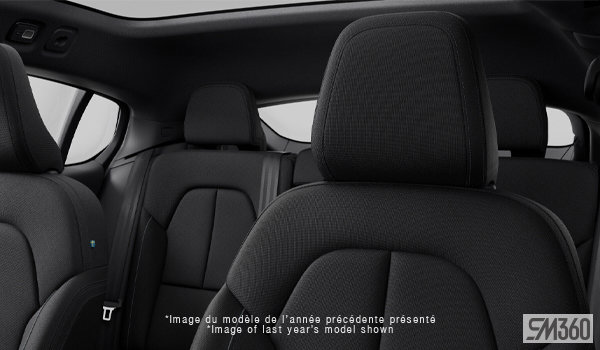 2025 Volvo EC40 Twin Core - from $66,400$ | Volvo West-Island