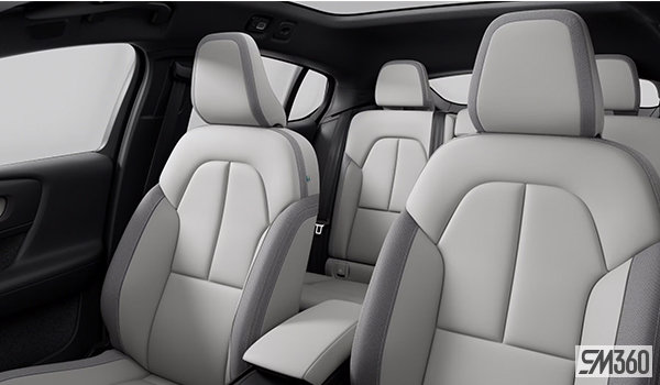 Volvo EC40 Ultra 2025 - À partir de 68 841 $ | Volvo Ville de Québec